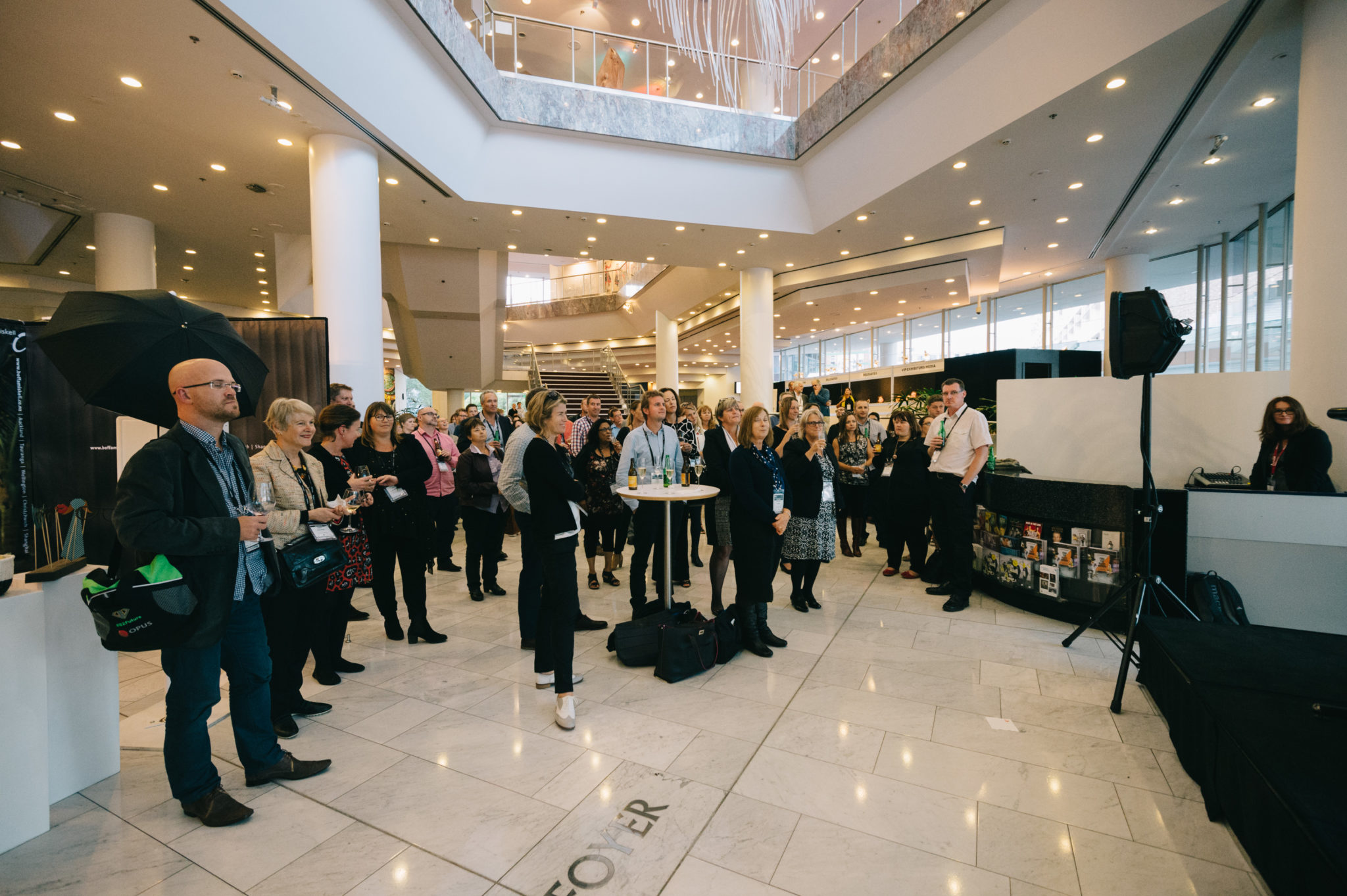 Conferences and Meetings – Australia
